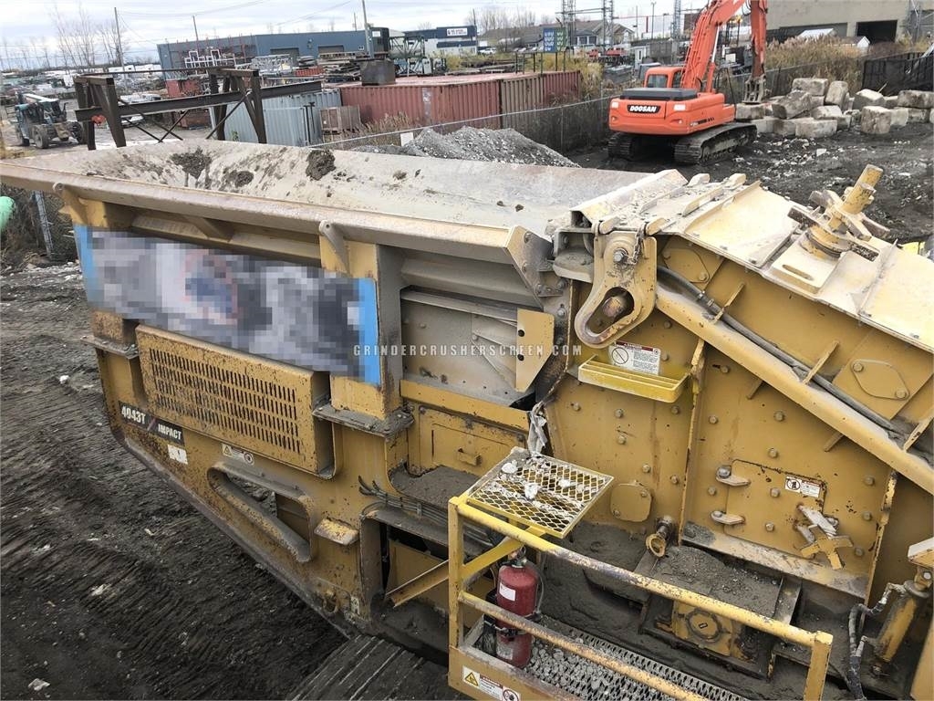 Screen Machine 4043T