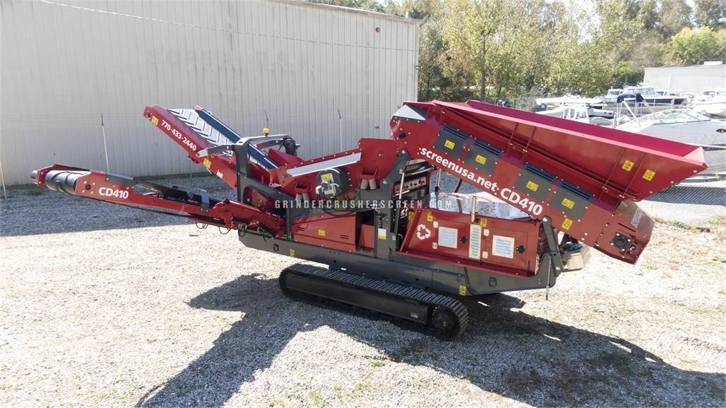 Screeners: Soil, Dirt, Rock & More | Ritchie List