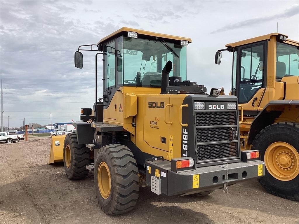 SDLG L918F