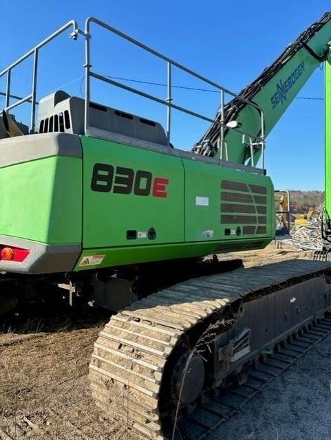 Sennebogen 830R HDD E