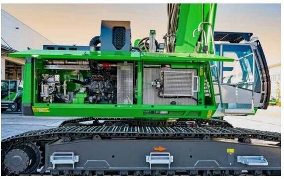 Sennebogen 830R HDD E