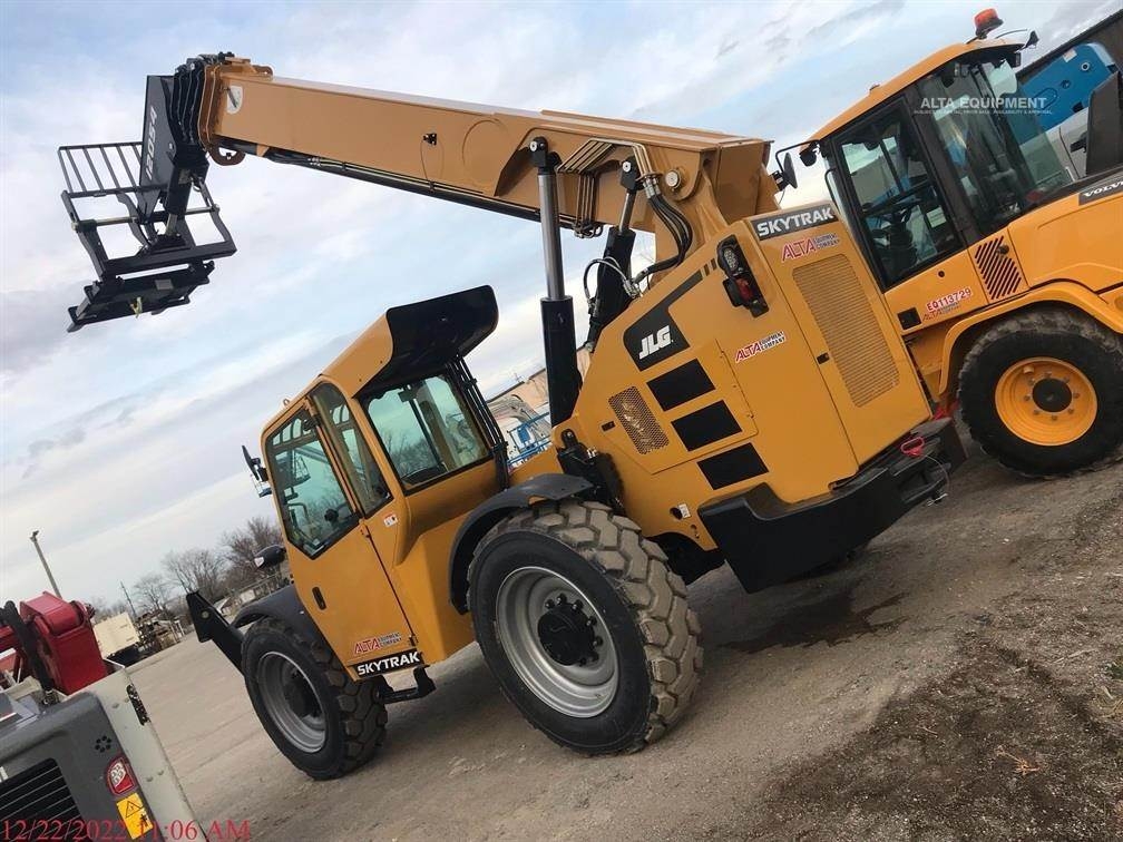 Telescopic Handlers - Construction equipment - Volvo CE Americas Used ...