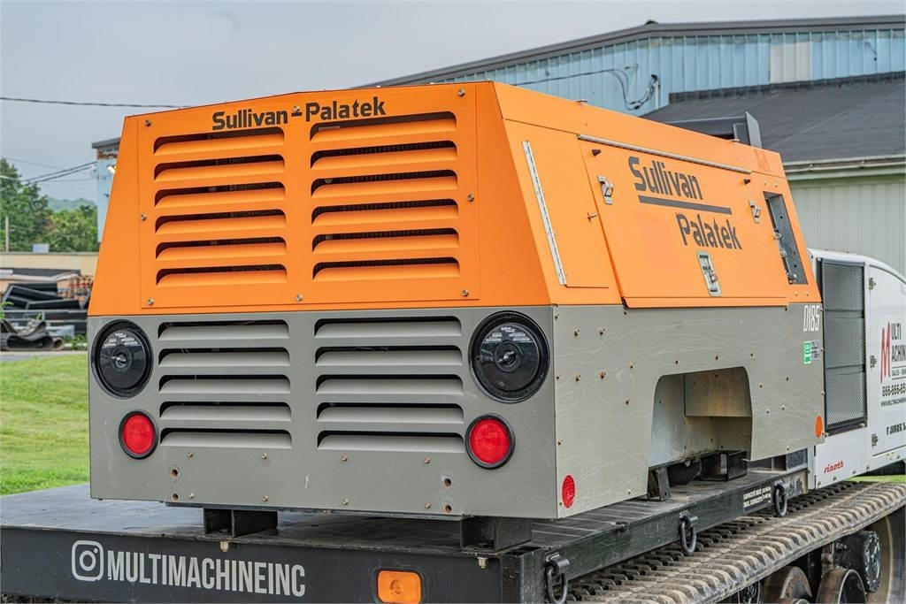 Sullivan Palatek D185
