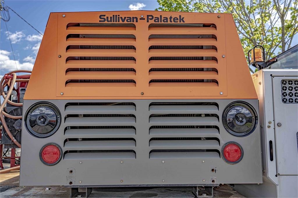 Sullivan Palatek D185