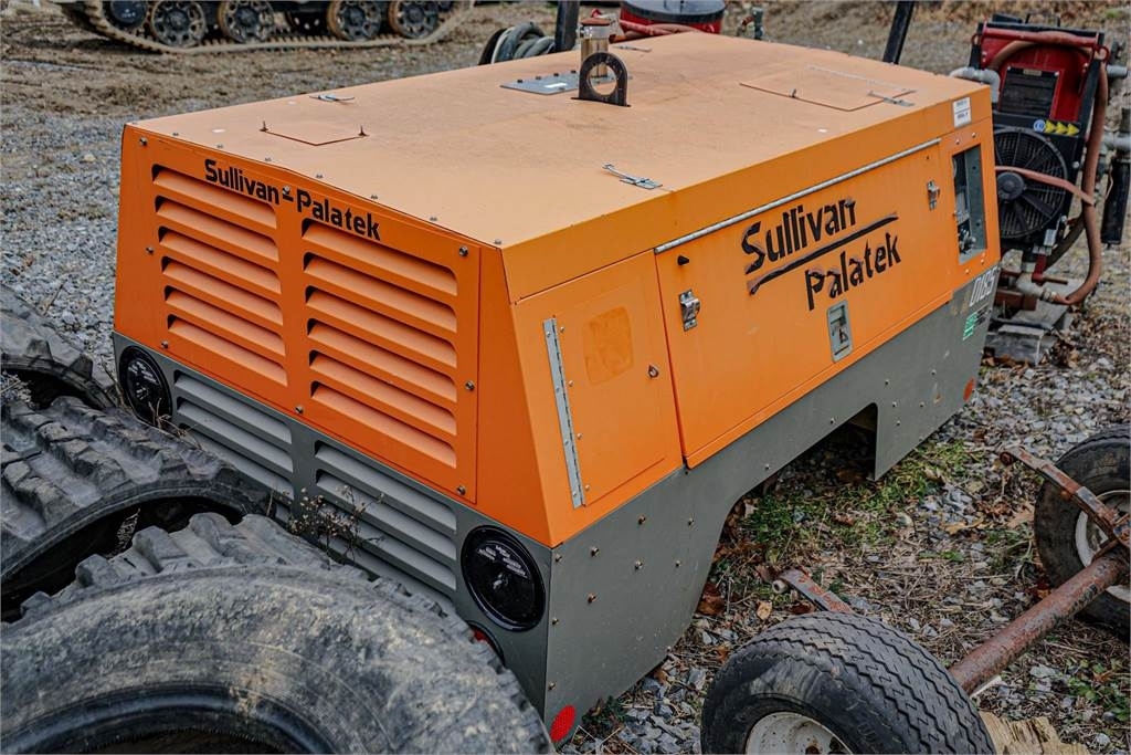 Sullivan Palatek D185