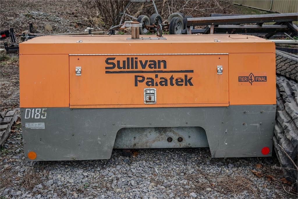 Sullivan Palatek D185
