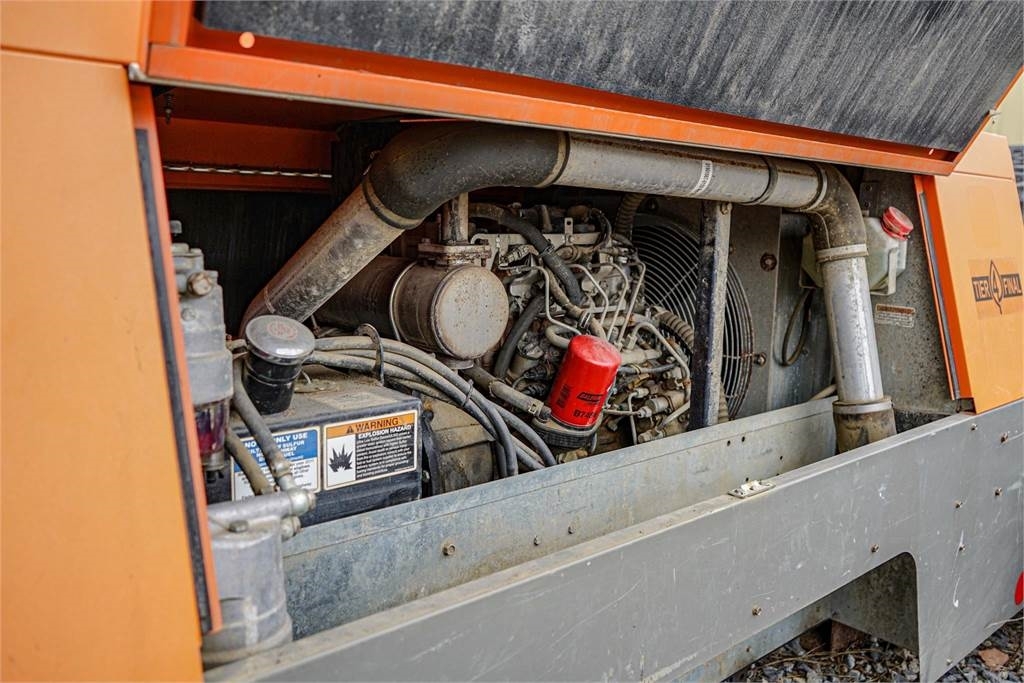 Sullivan Palatek D185