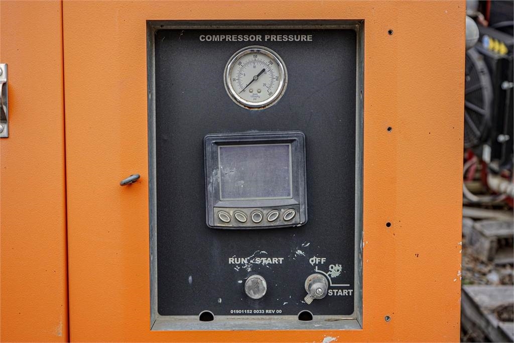 Sullivan Palatek D185