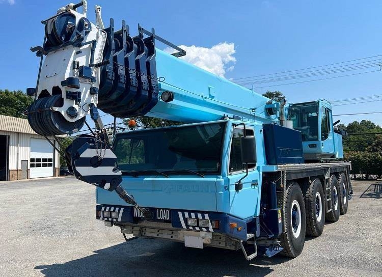 Tadano Faun ATF 80-4