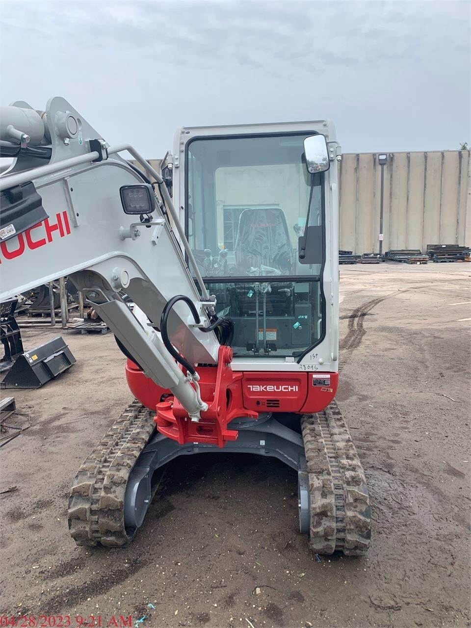 Takeuchi TB235-2