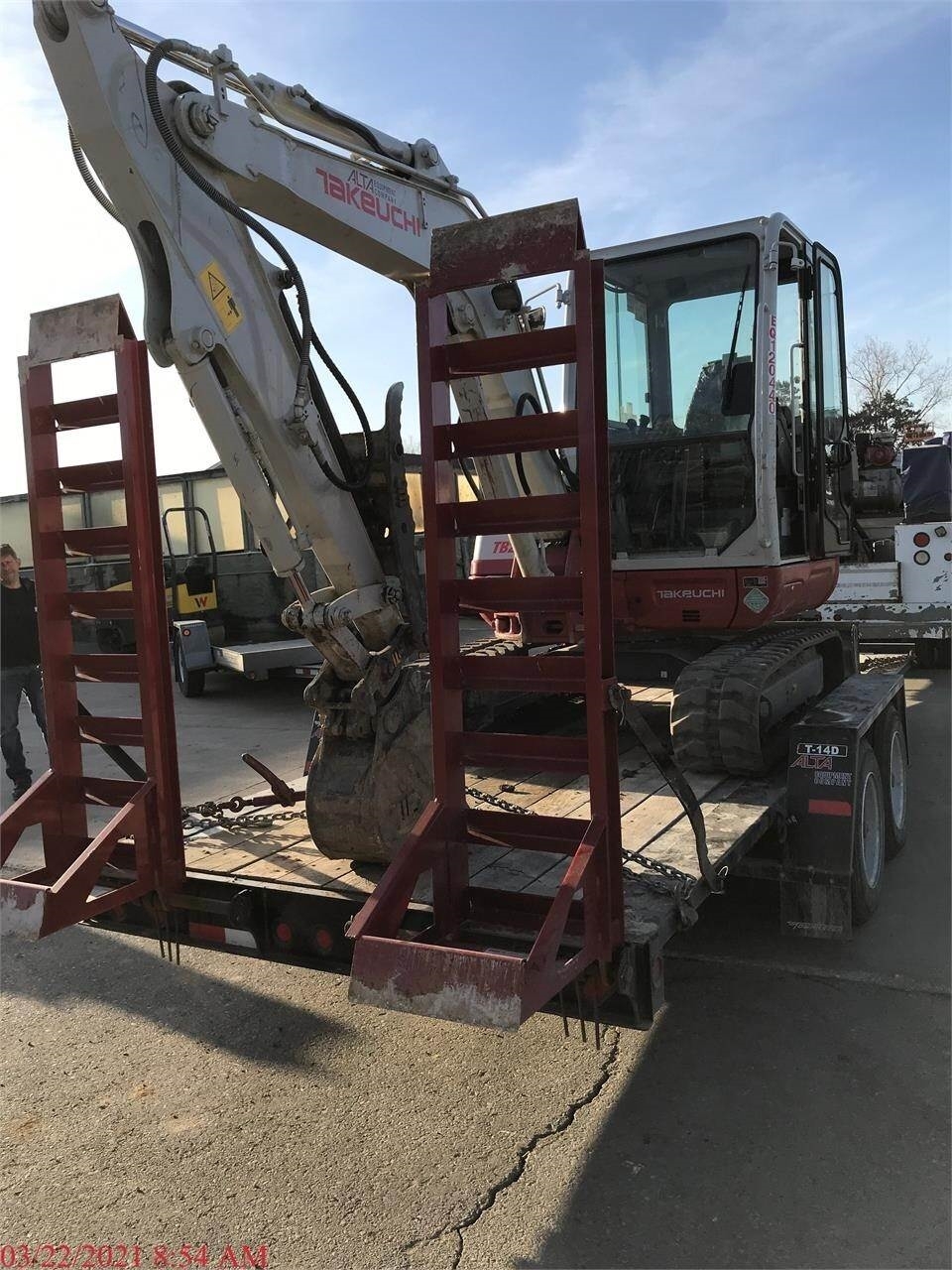 Takeuchi TB240