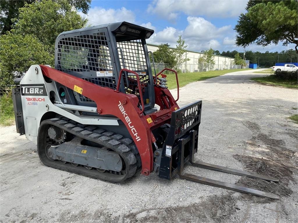 Takeuchi TL8R2
