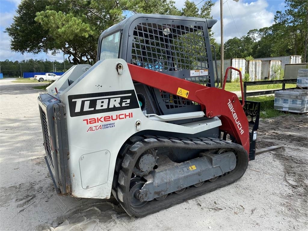 Takeuchi TL8R2