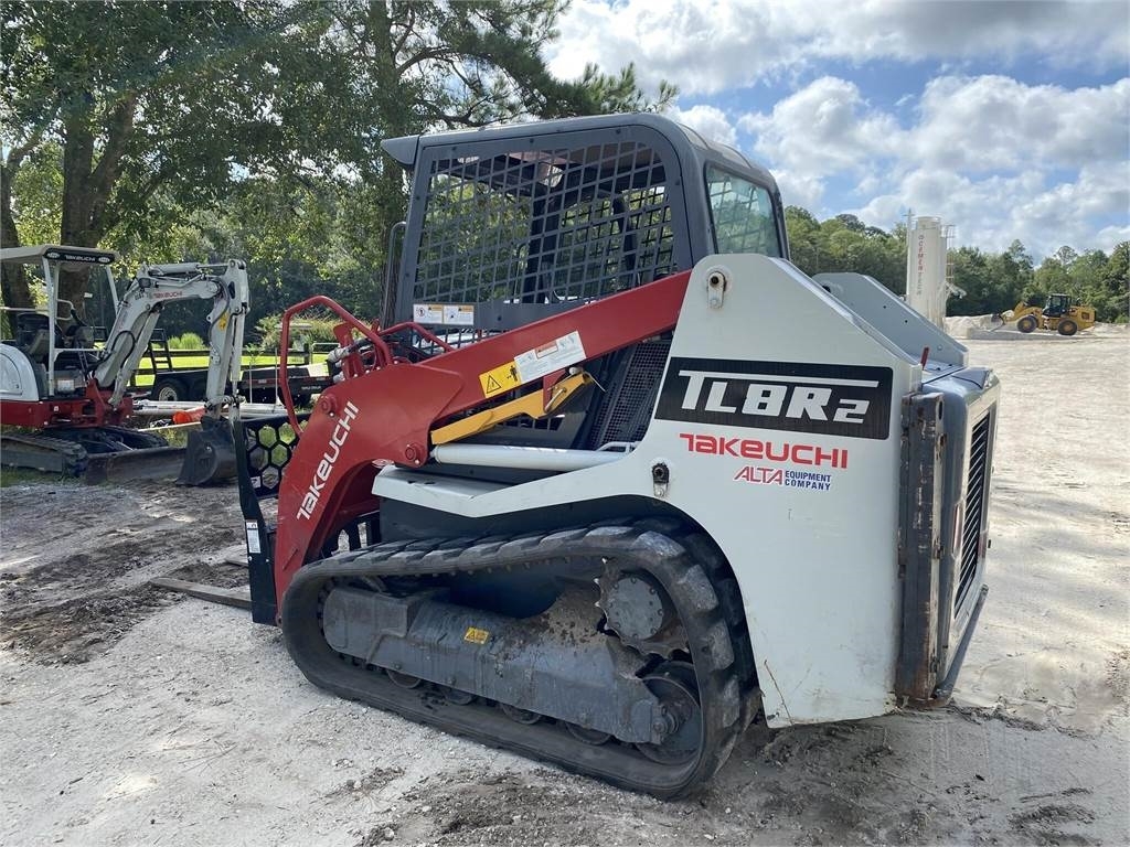 Takeuchi TL8R2
