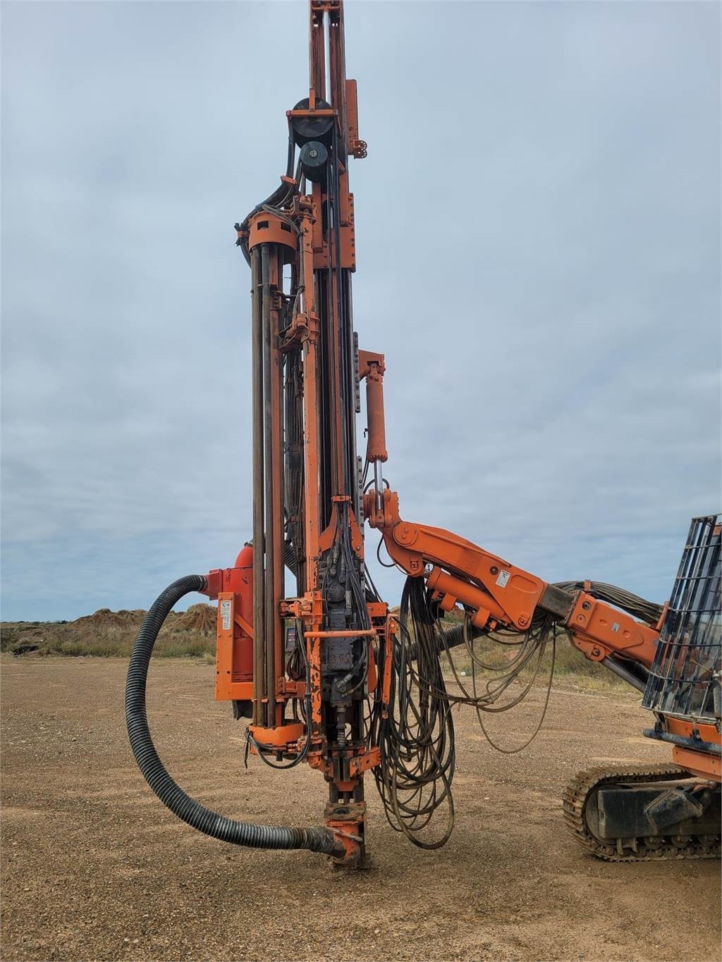 Tamrock PANTERA 1500