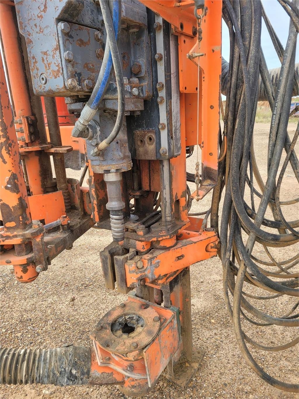 Tamrock PANTERA 1500