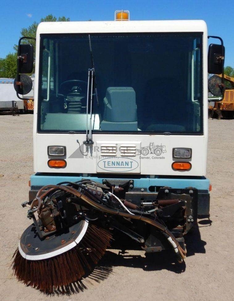 Tennant 830 II