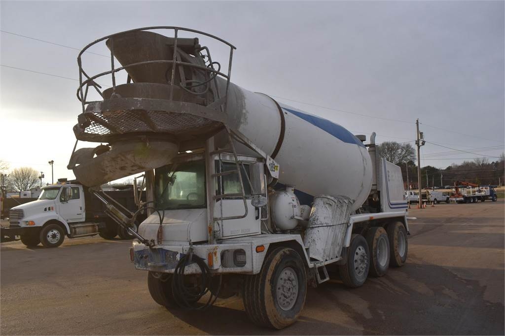 Terex FDB6000