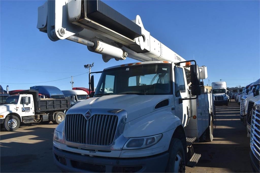 Terex HI RANGER SCM-55