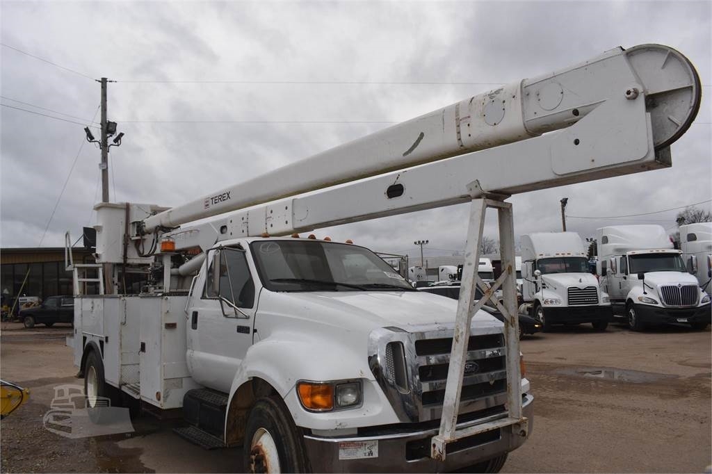 Terex HI RANGER TL55