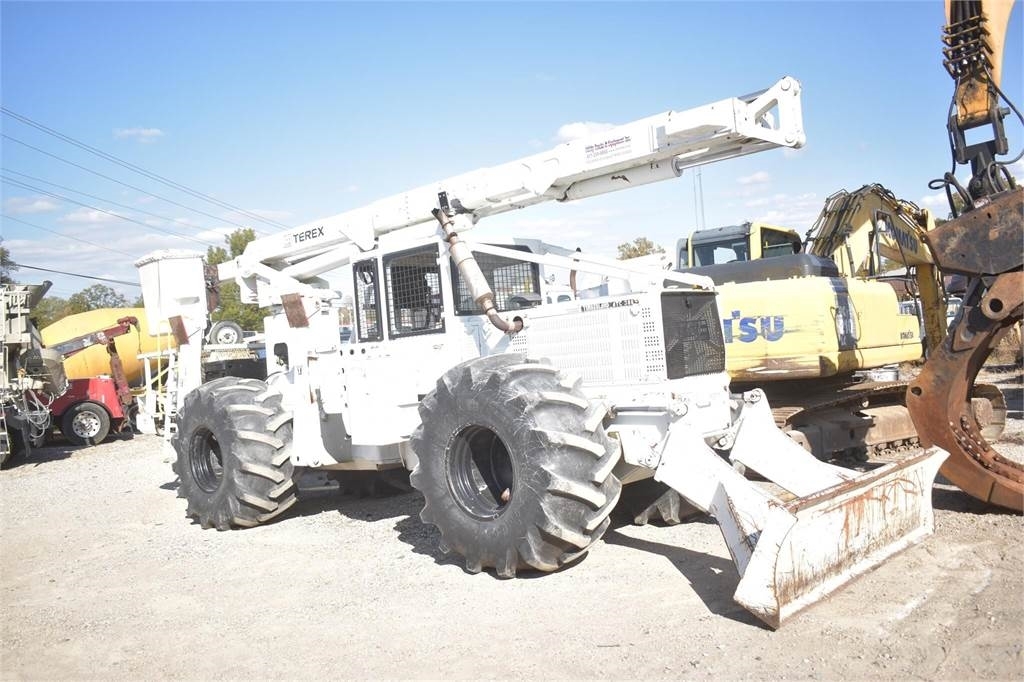 Terex HI RANGER XT55