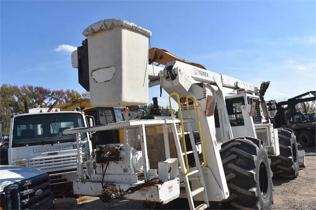 Terex HI RANGER XT55