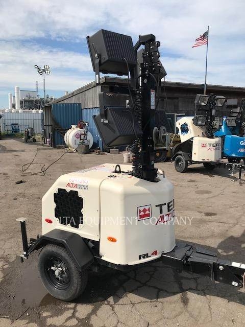 Terex Light Towers Rl4 | Shelly Lighting