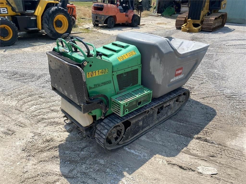 Toro MBTX2500