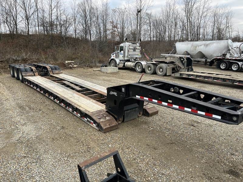 Folding Neck & Scissor Neck Trailers For Sale | Ritchie List