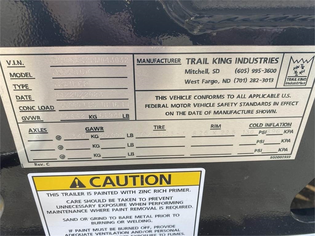 Trail King