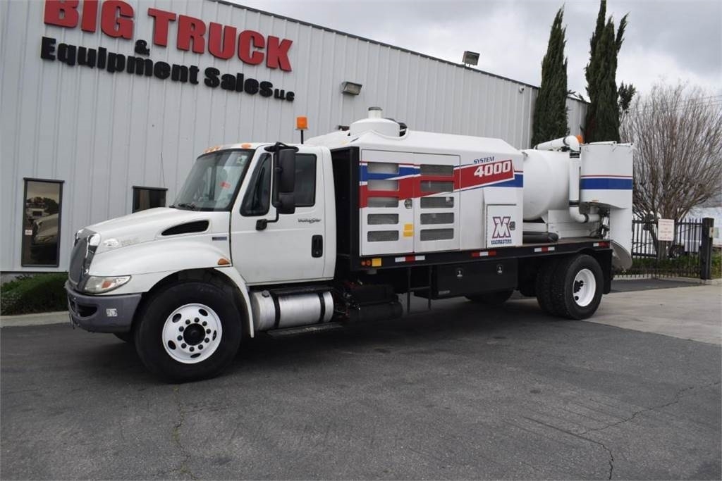 Vacmasters SYSTEM 4000