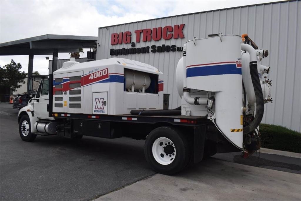 Vacmasters SYSTEM 4000