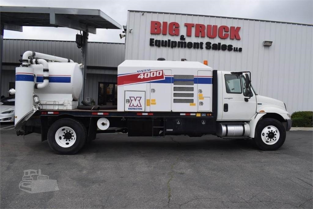 Vacmasters SYSTEM 4000