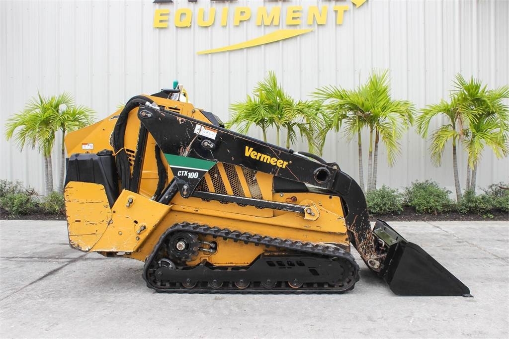Vermeer CTX100