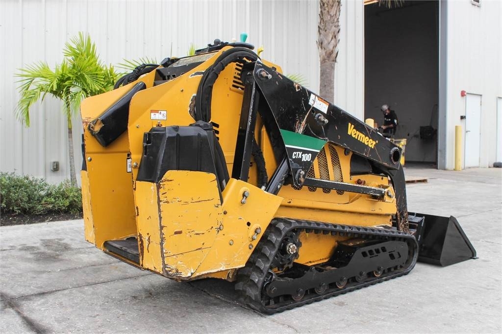 Vermeer CTX100
