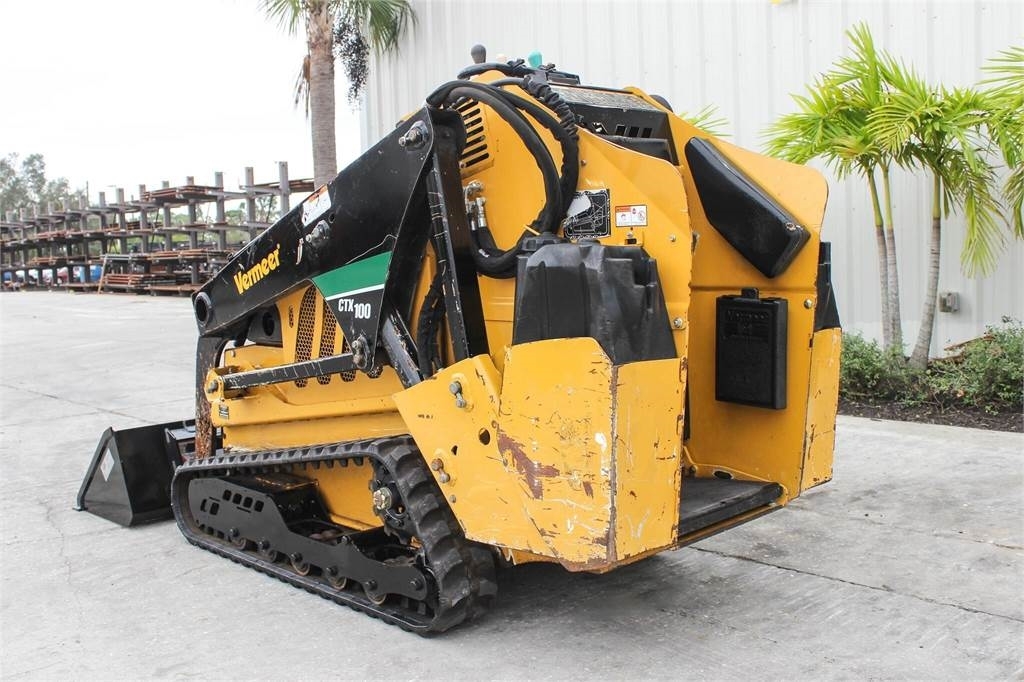 Vermeer CTX100