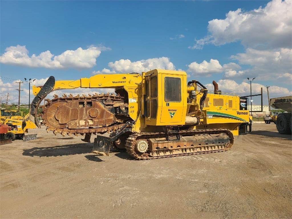 Vermeer T955 COMMANDER III