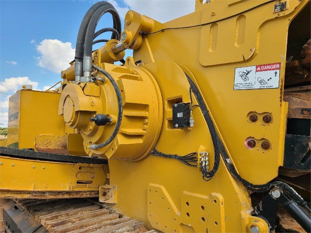 Vermeer T955 COMMANDER III