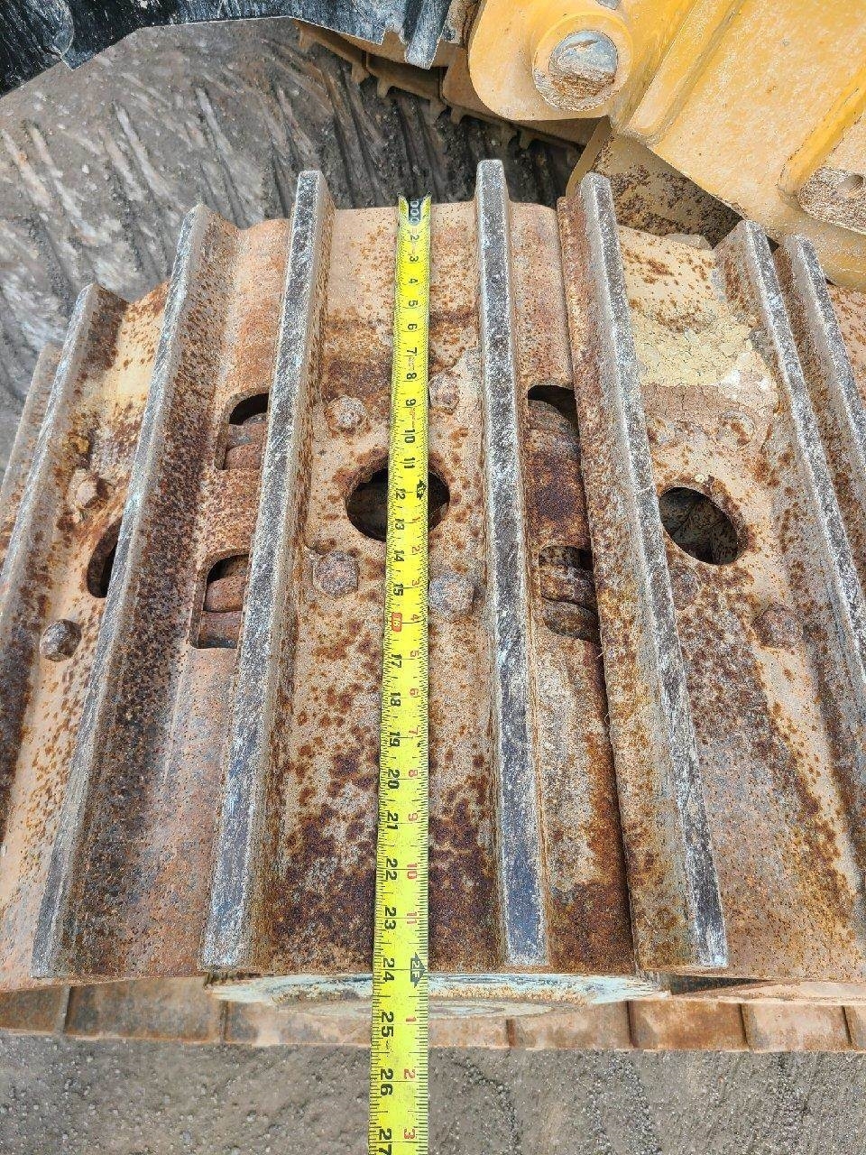 Vermeer T955 COMMANDER III