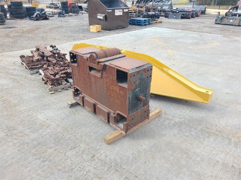 Vermeer T955 COMMANDER III