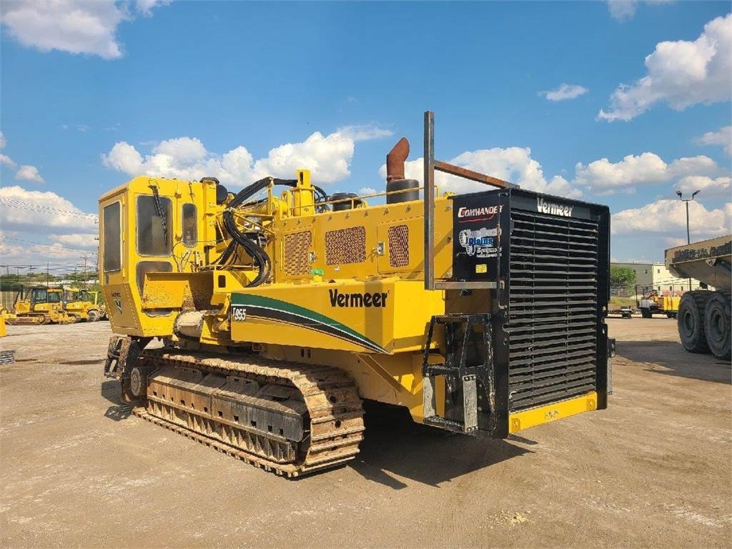 Vermeer T955 COMMANDER III