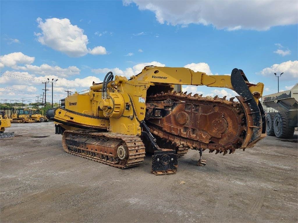 Vermeer T955 COMMANDER III