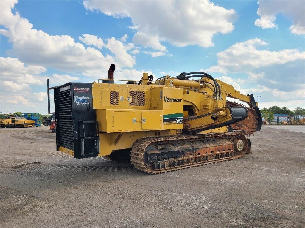 Vermeer T955 COMMANDER III