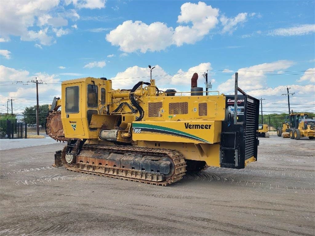 Vermeer T955 COMMANDER III