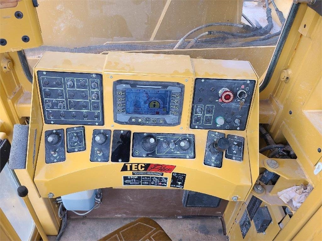 Vermeer T955 COMMANDER III