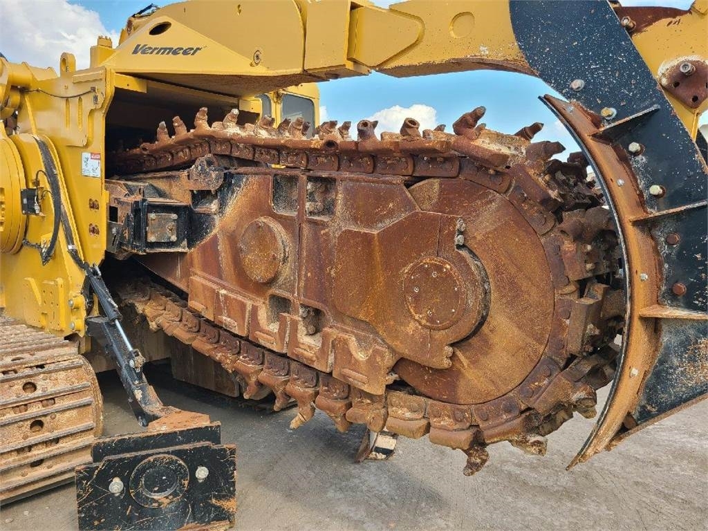 Vermeer T955 COMMANDER III