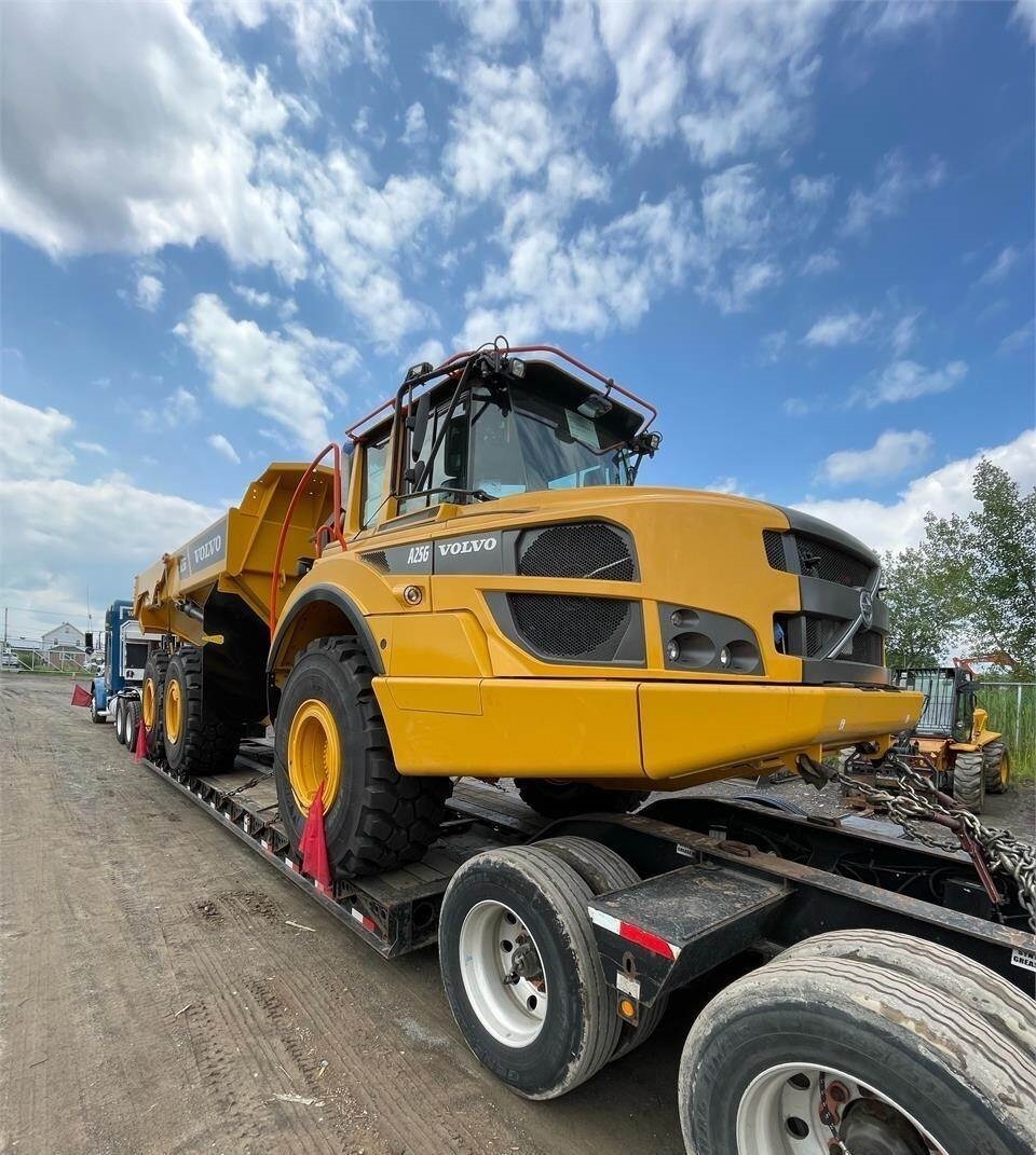 Volvo A25G