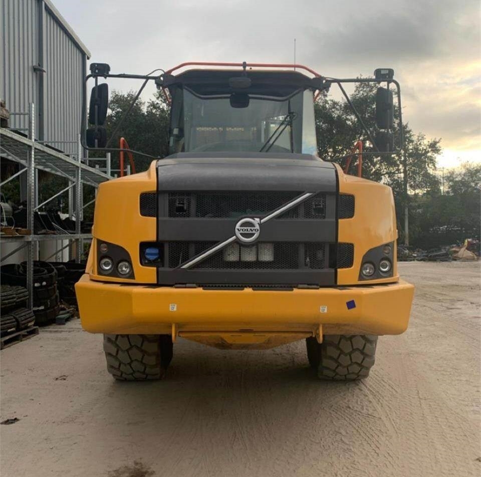 Volvo A25G