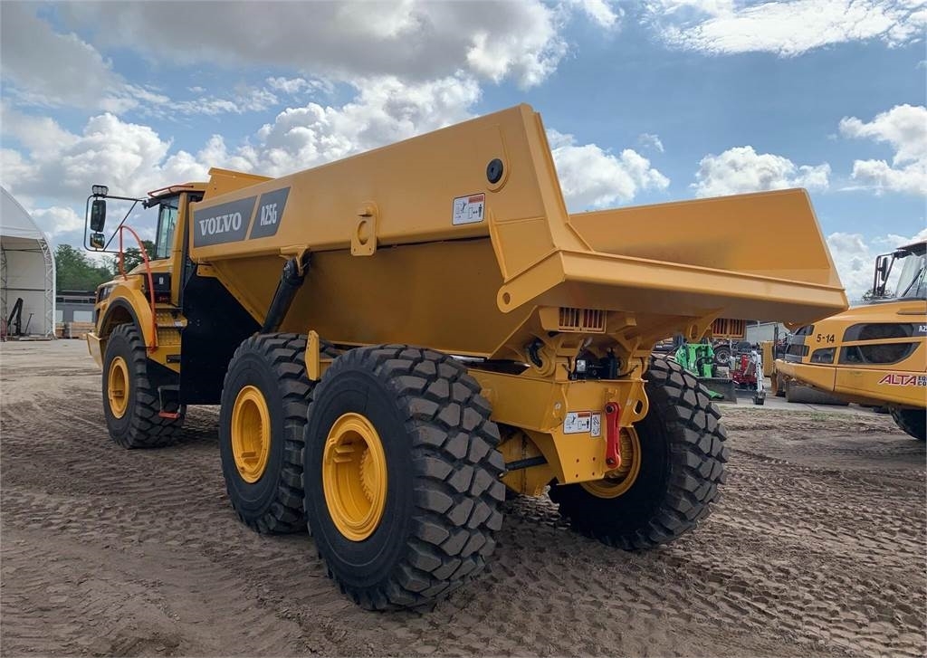 Volvo A25G