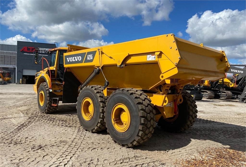 Volvo A25G